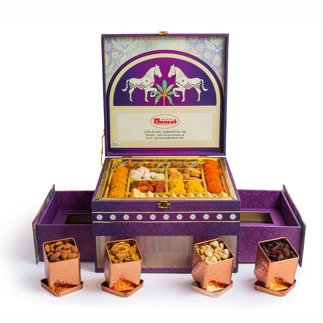 Traditional Sweets in Canada – Ganesh Sweets