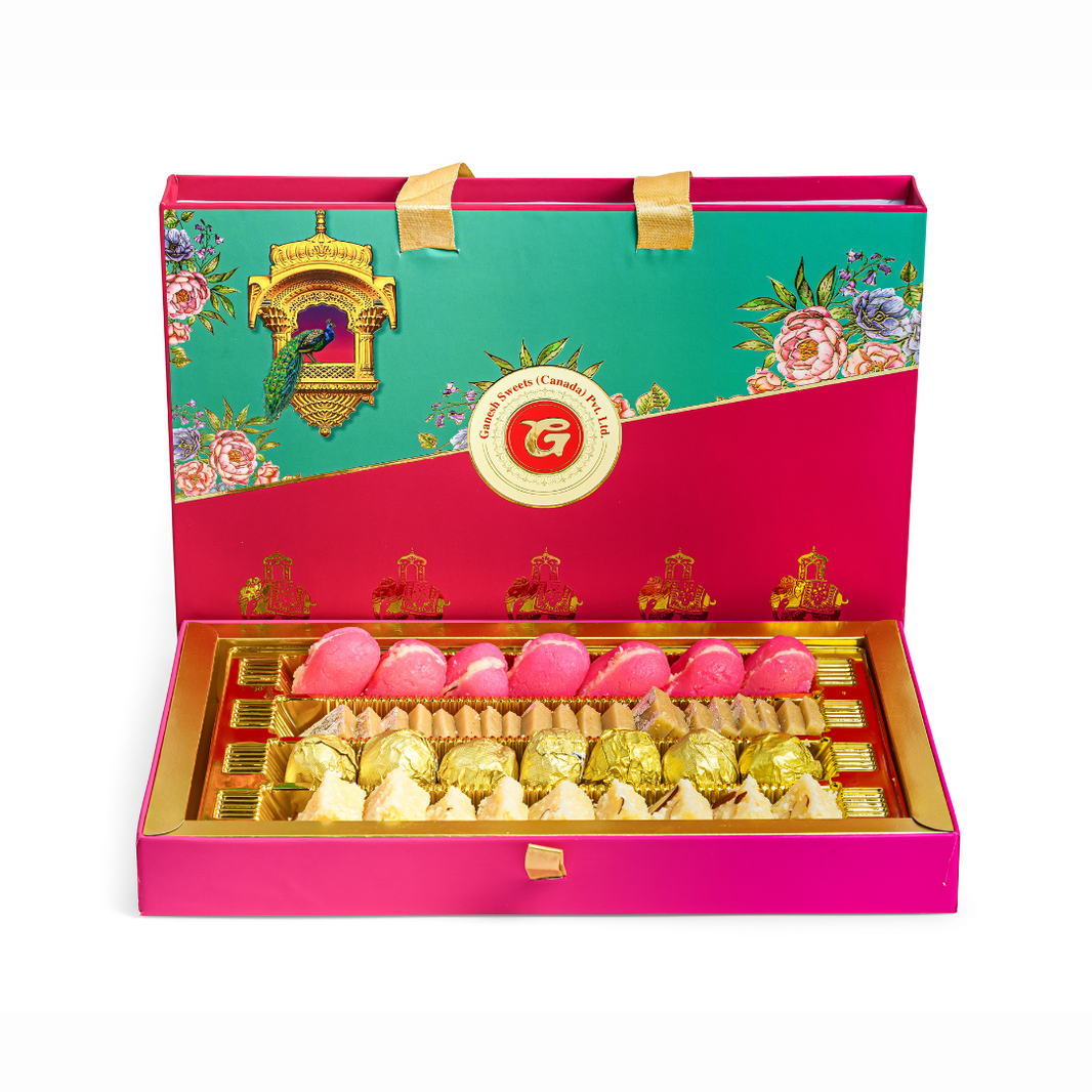 Traditional Sweets in Canada – Ganesh Sweets