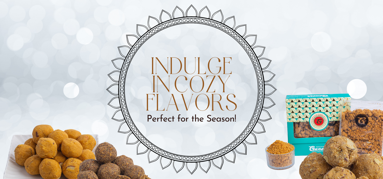 Traditional Sweets in Canada – Ganesh Sweets