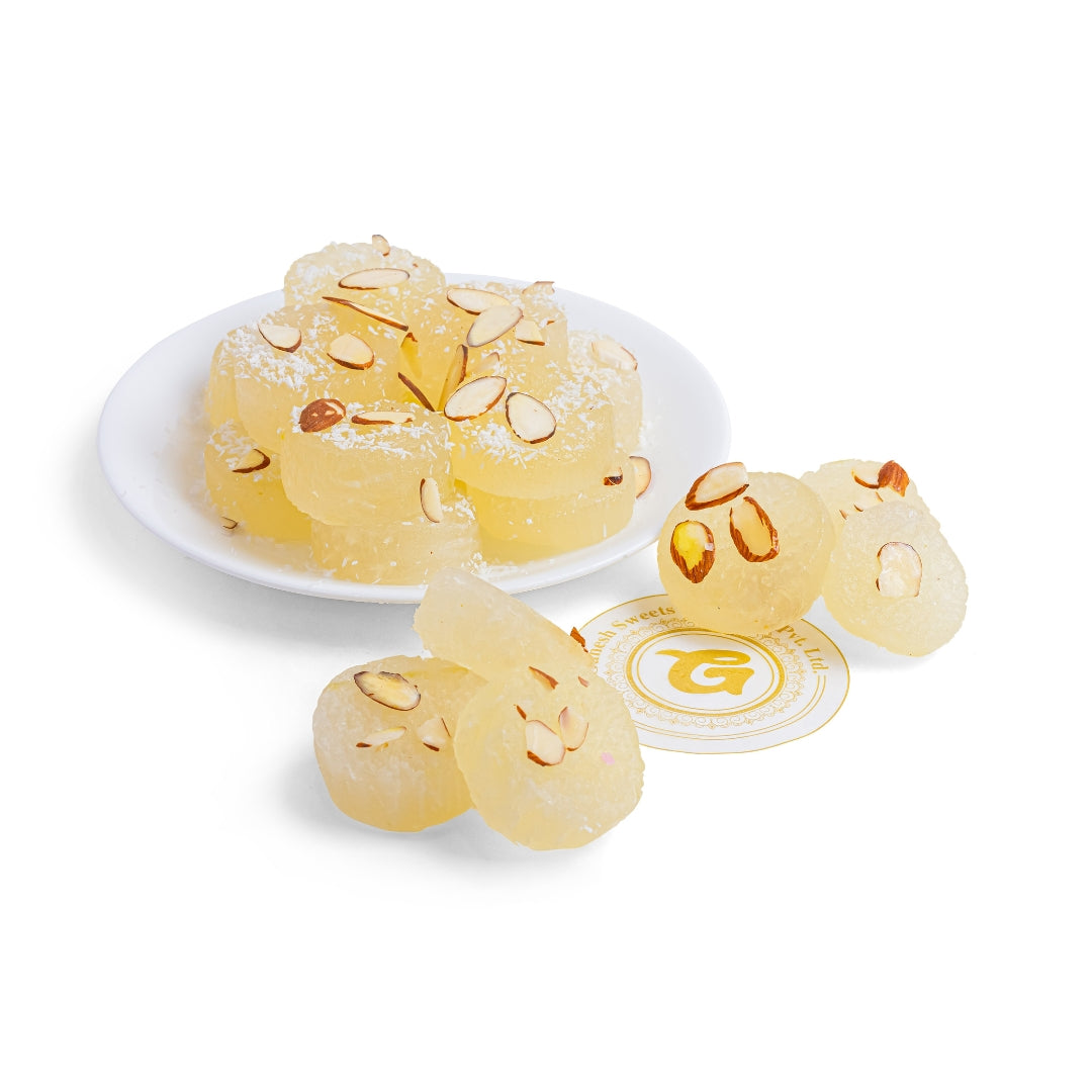 Traditional Sweets in Canada – Ganesh Sweets