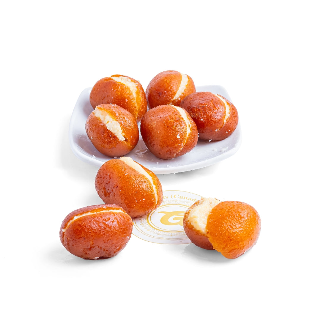 Traditional Sweets in Canada – Ganesh Sweets